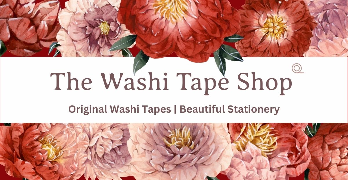 The Washi Tape Shop Stationery Store