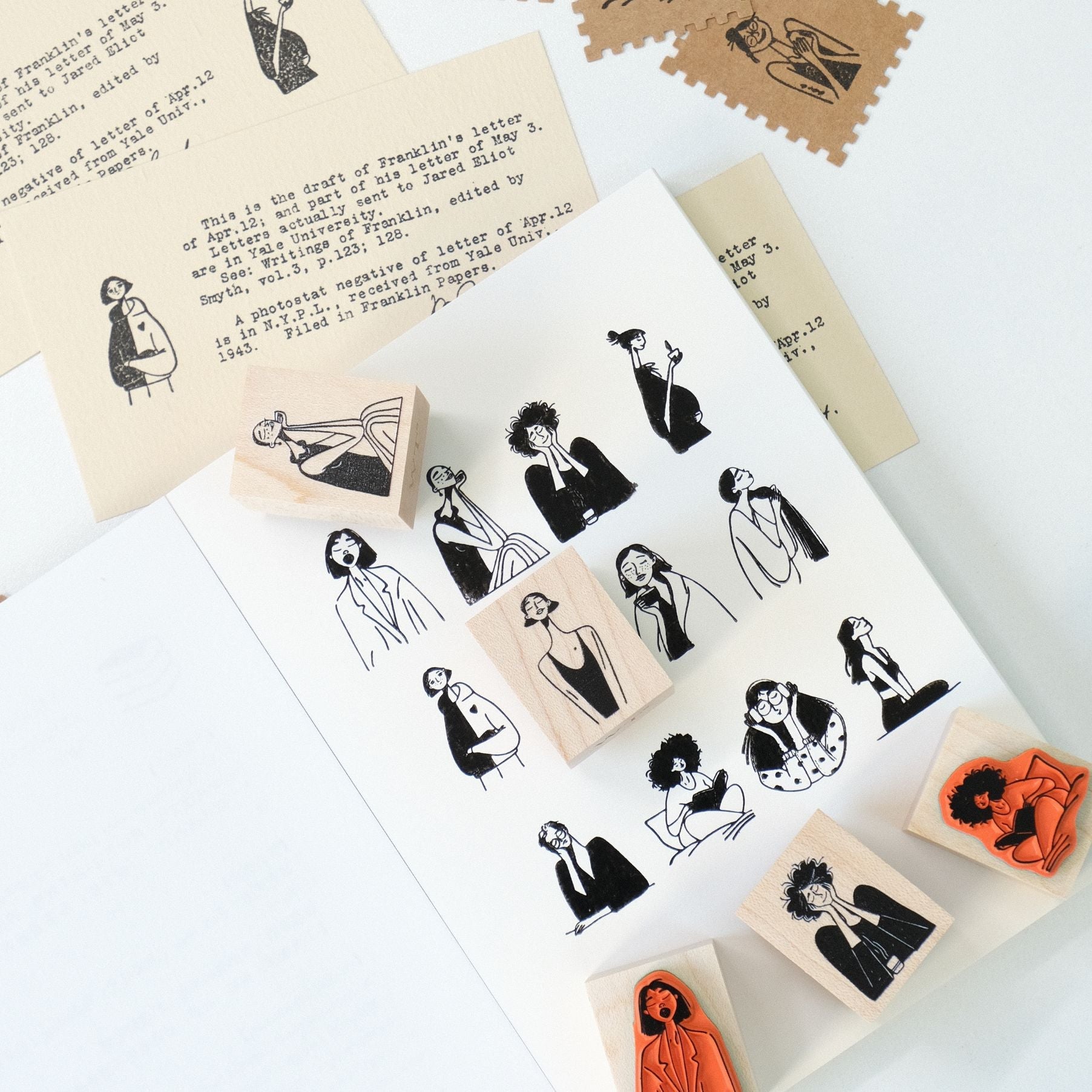 Flower Washi Tapes | The Washi Tape Shop