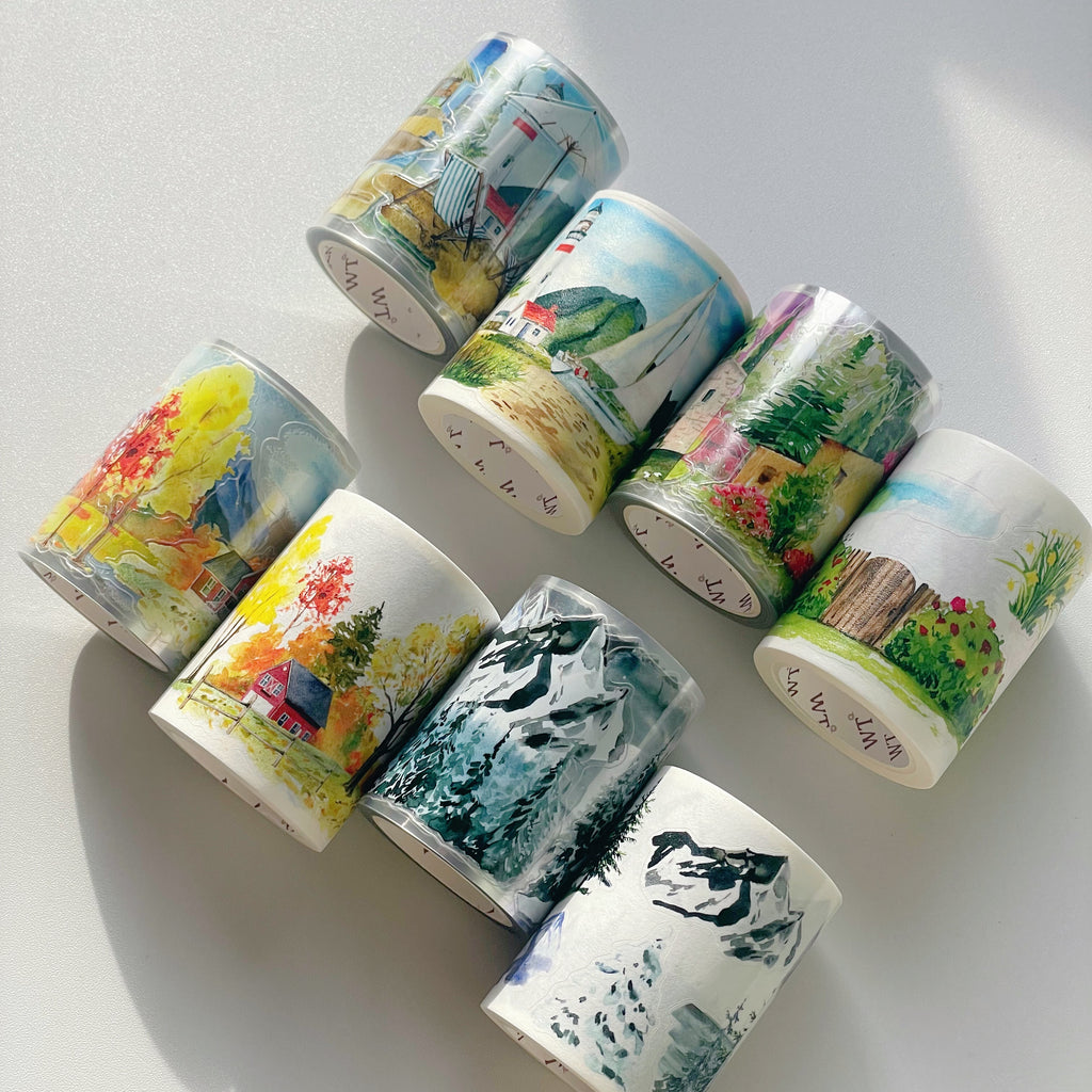 Our Washi Tapes | The Washi Tape Shop