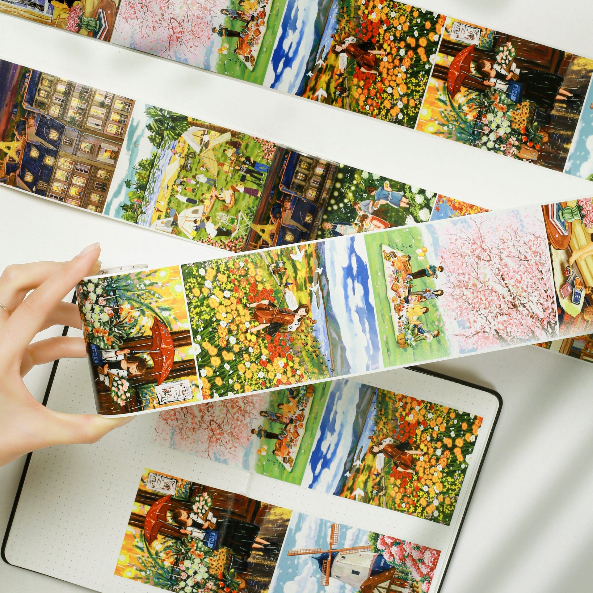 Nature Washi Tape | The Washi Tape Shop