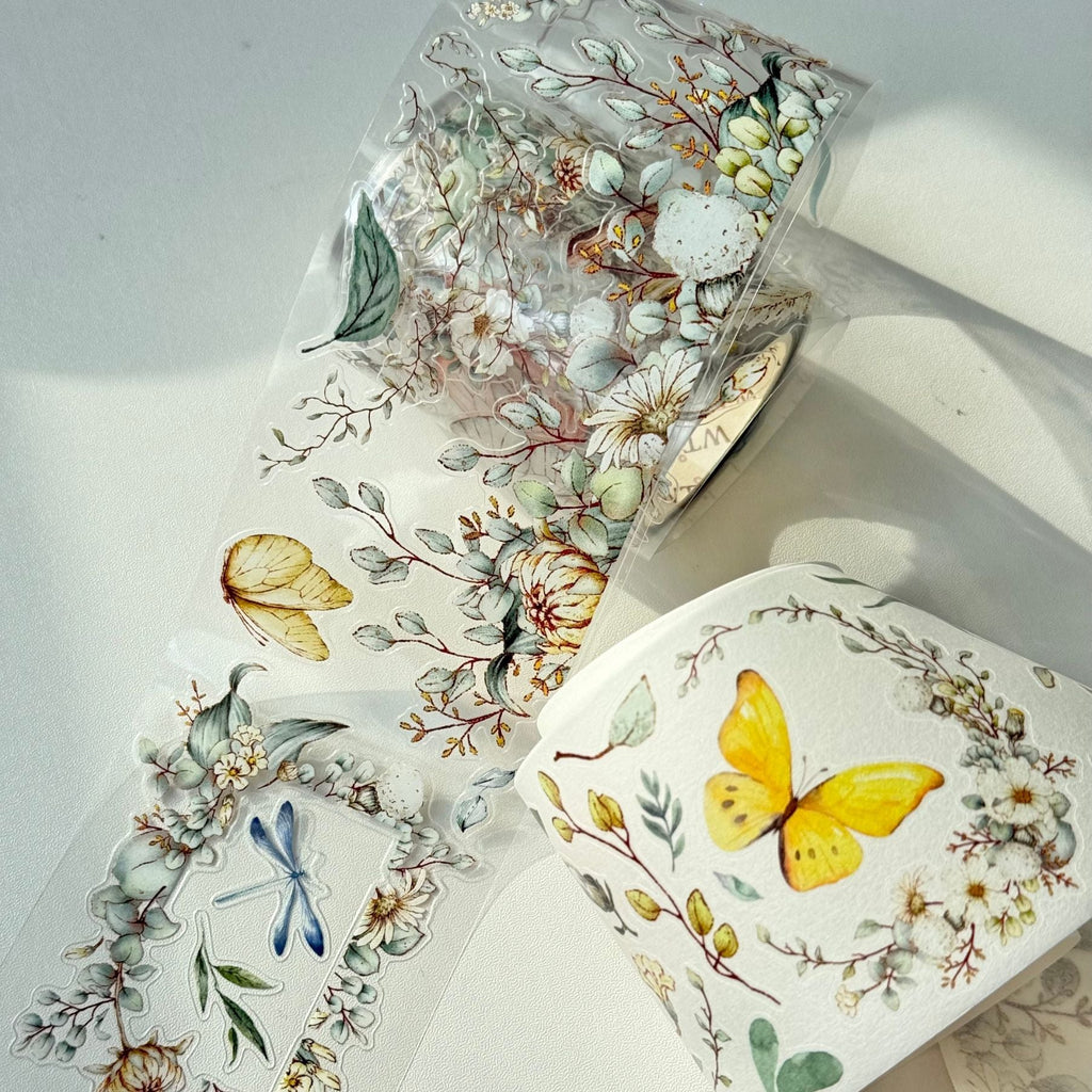 Flower Washi Tapes | The Washi Tape Shop