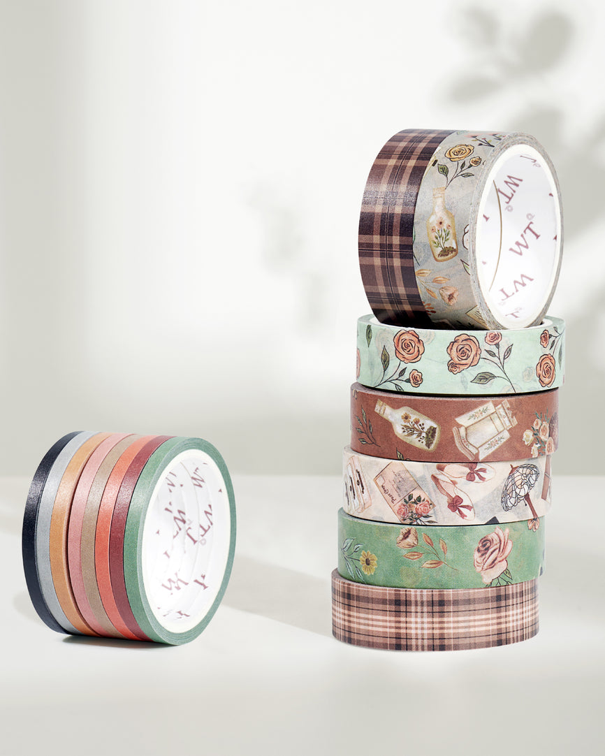 Nature Washi Tape | The Washi Tape Shop