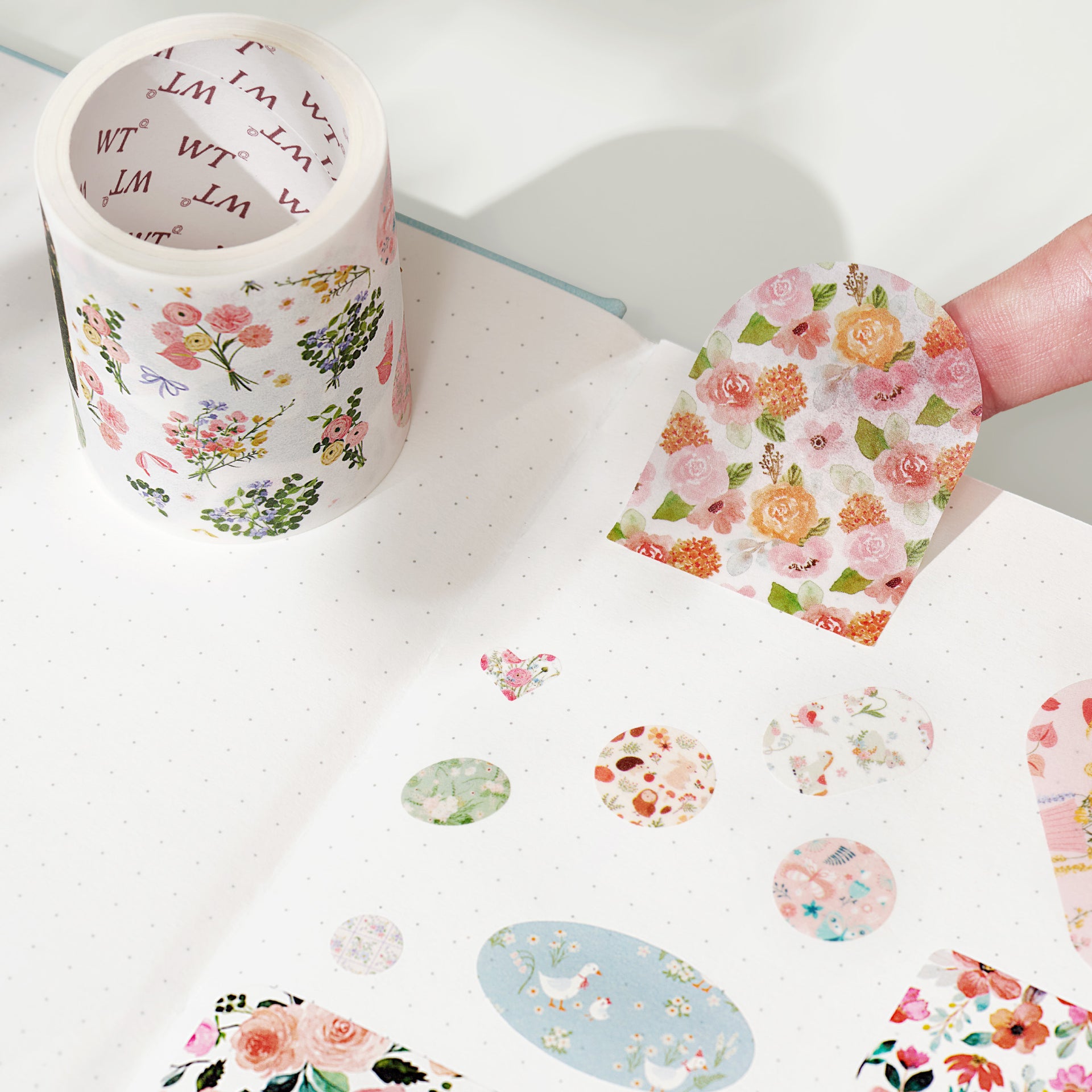 Mini Snippets Washi Tape Sticker Set | The Washi Tape Shop