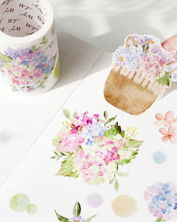 Flower Washi Tapes | The Washi Tape Shop