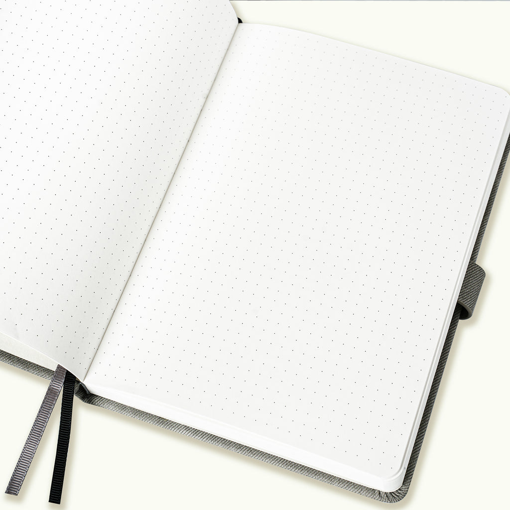 WT Glacier Gray Bullet Journal | The Washi Tape Shop