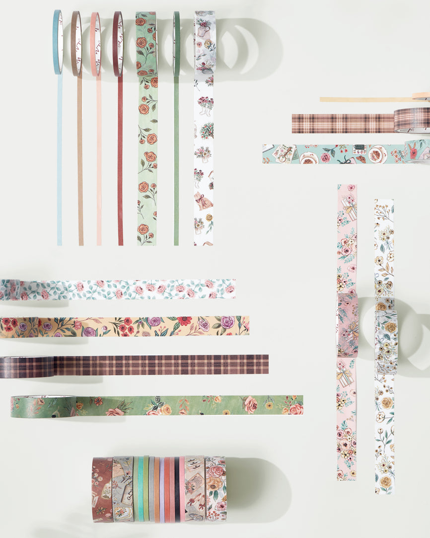 Nature Washi Tape | The Washi Tape Shop
