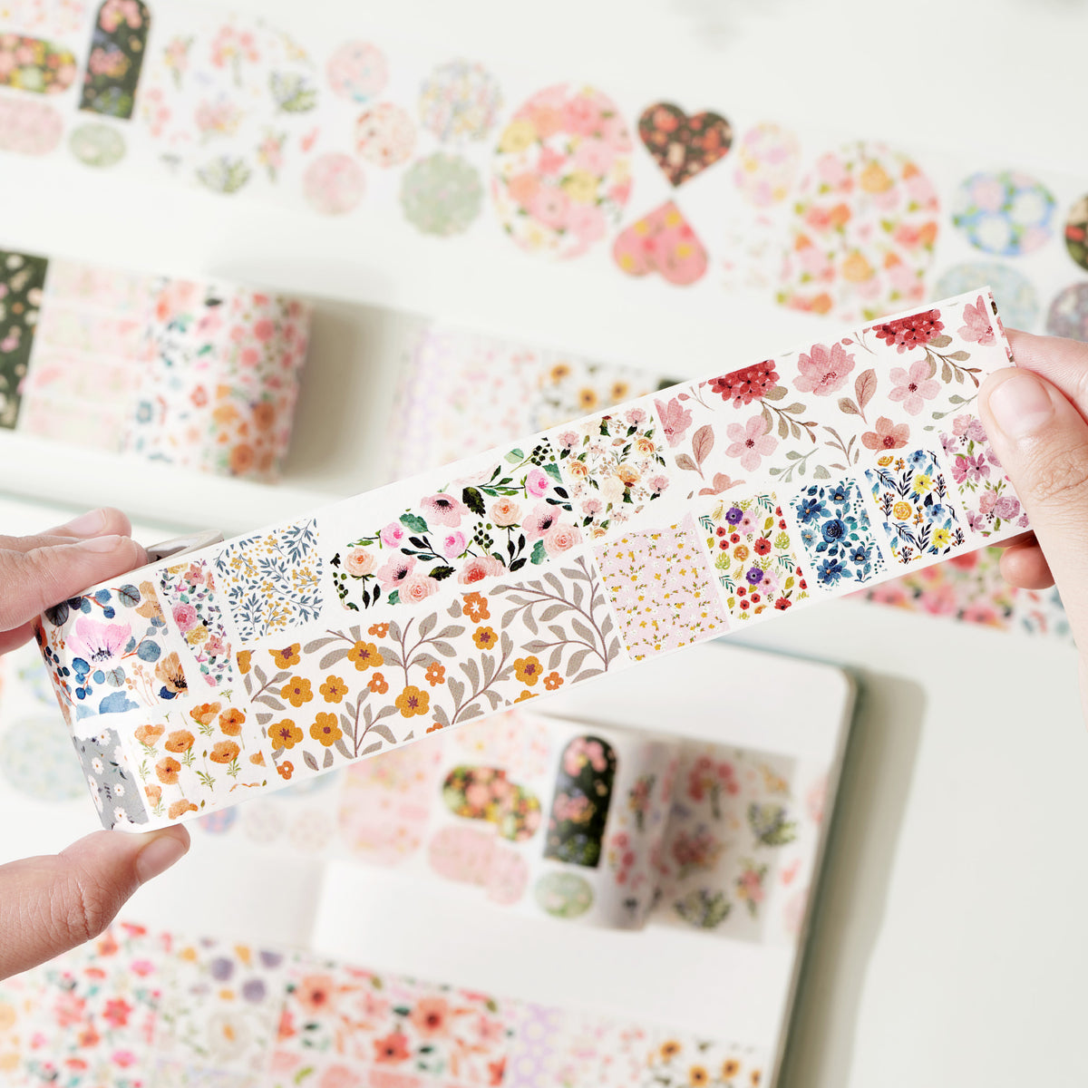 Mini Snippets Washi Tape Sticker Set | The Washi Tape Shop