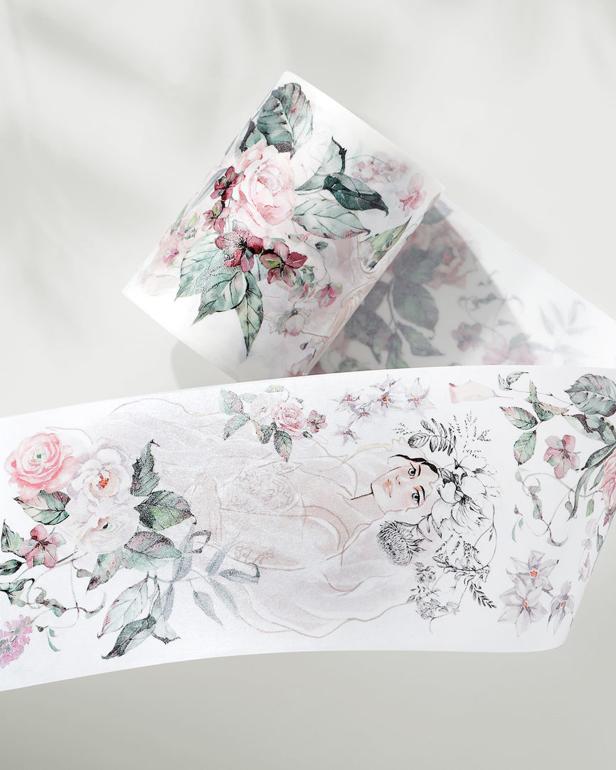 Flower Washi Tapes | The Washi Tape Shop