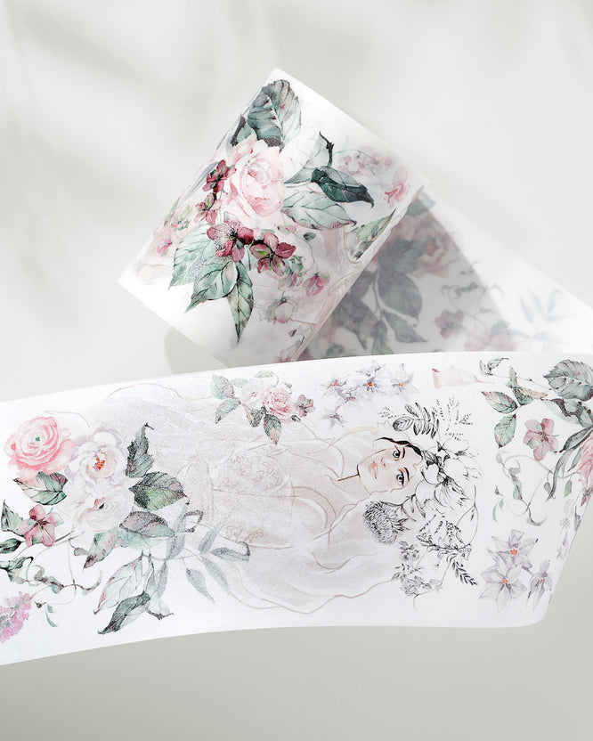 Flower Washi Tapes | The Washi Tape Shop