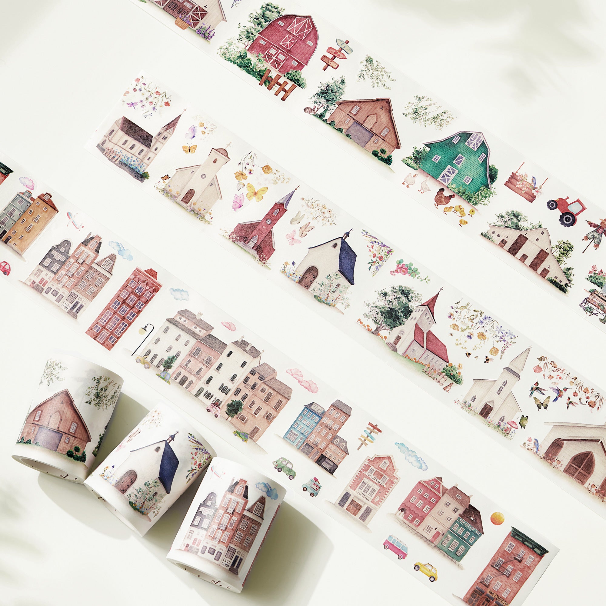 Planner Washi Stickers | The Washi Tape Shop