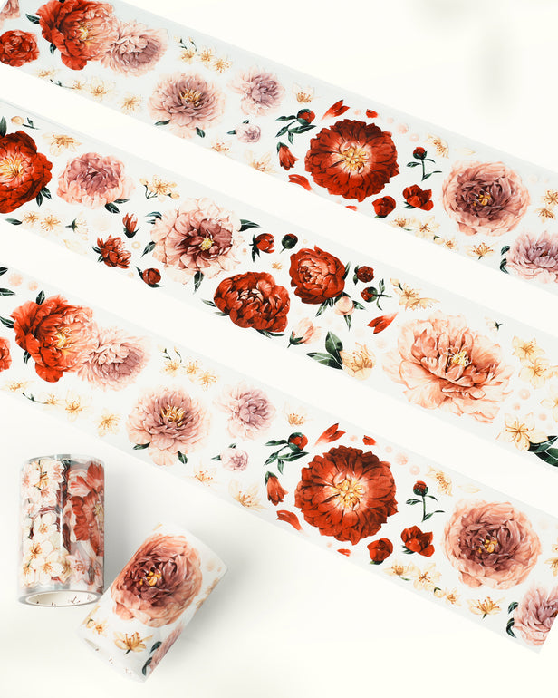 Flower Washi Tapes | The Washi Tape Shop