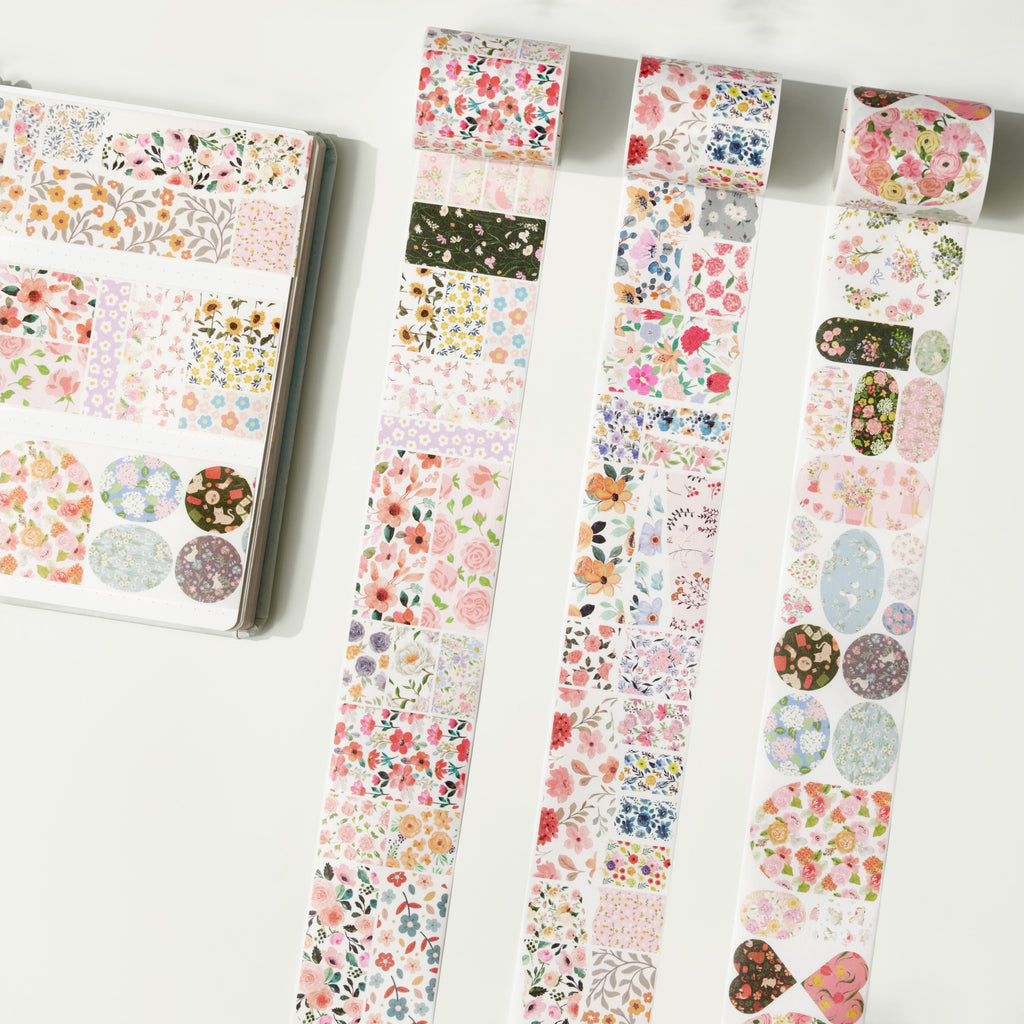 Mini Snippets Washi Tape Sticker Set | The Washi Tape Shop