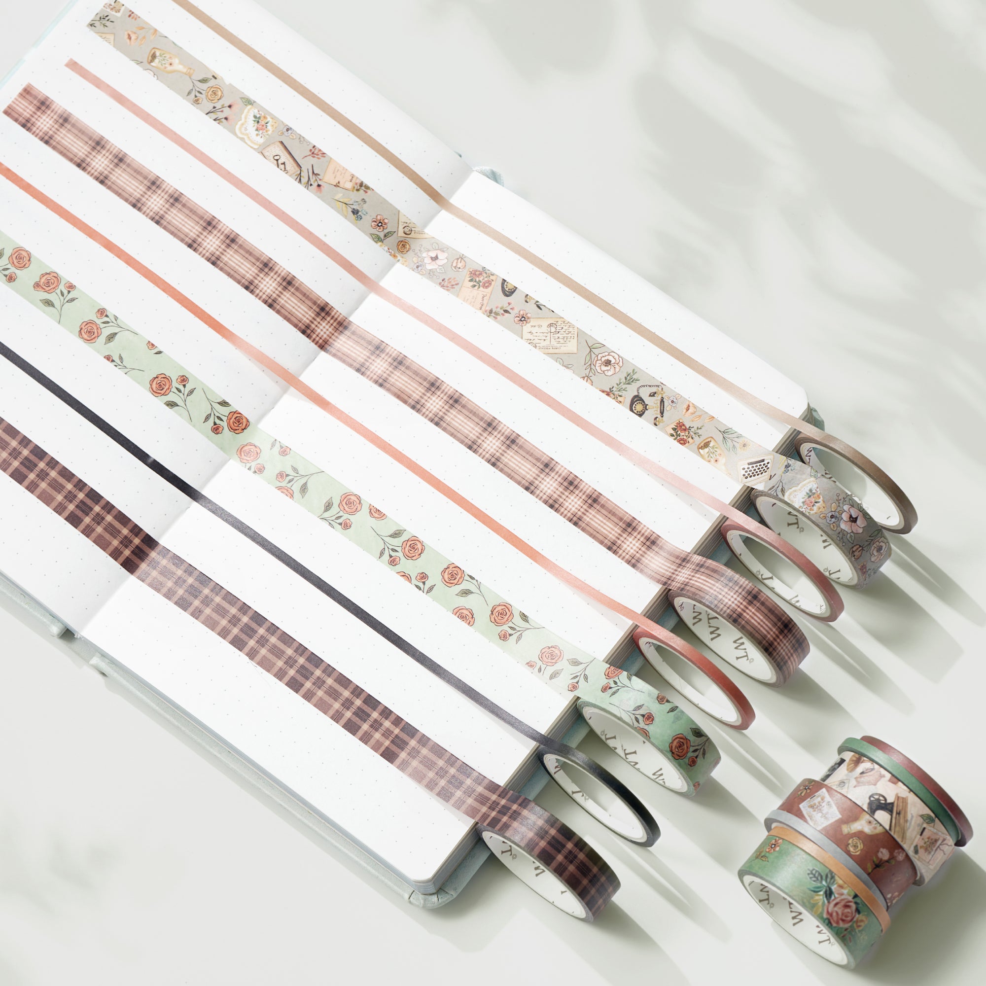 Nature Washi Tape | The Washi Tape Shop