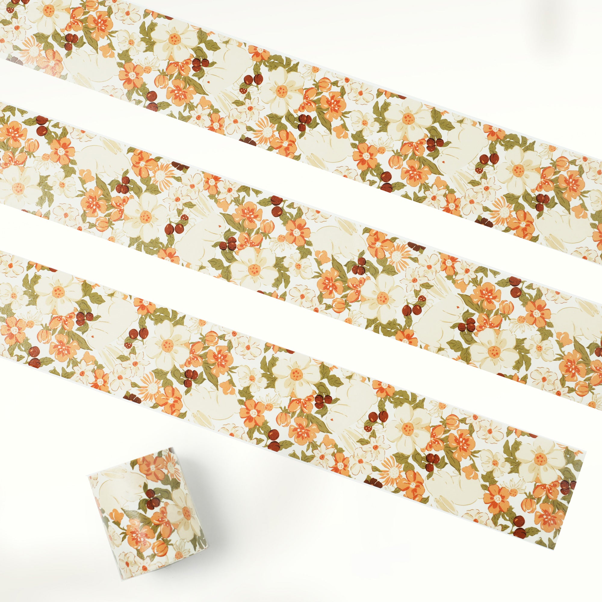Flower Washi Tapes | The Washi Tape Shop