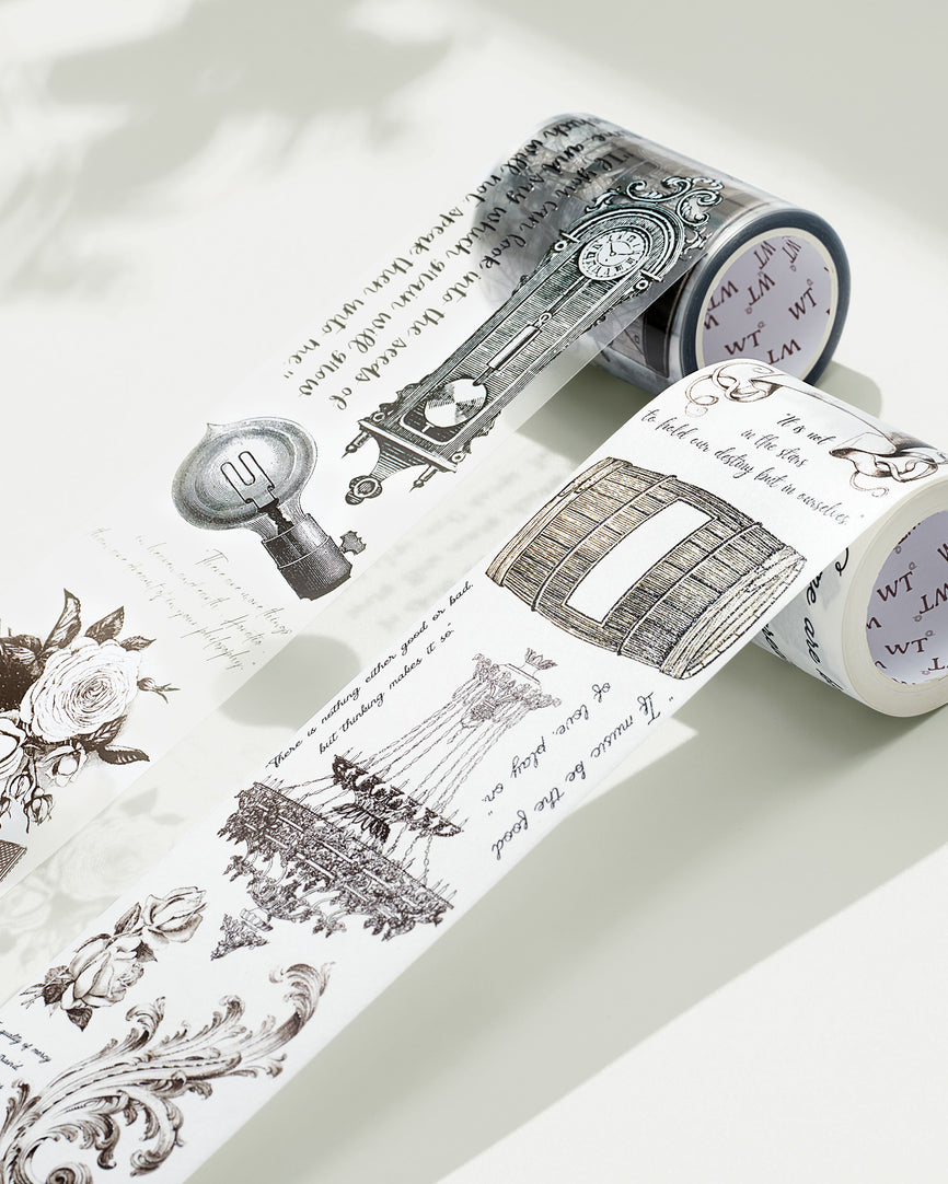 Retro and Vintage Washi Tape | The Washi Tape Shop