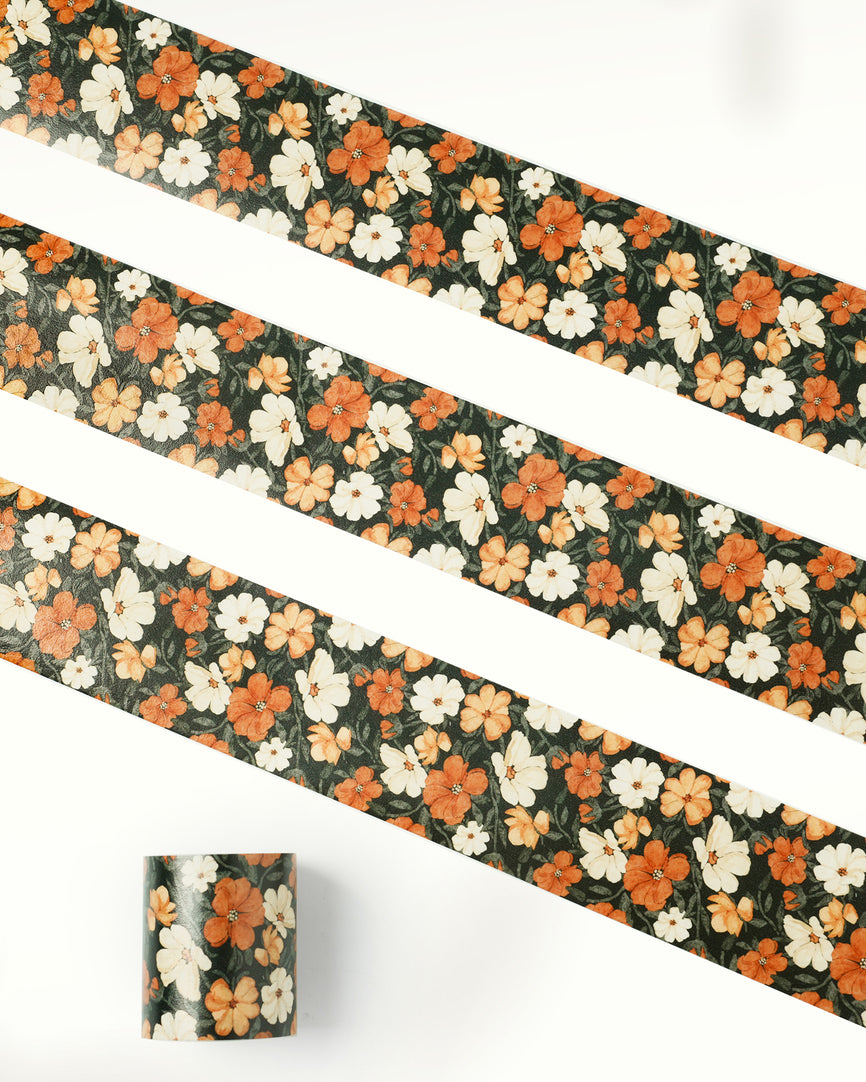 Flower Washi Tapes | The Washi Tape Shop