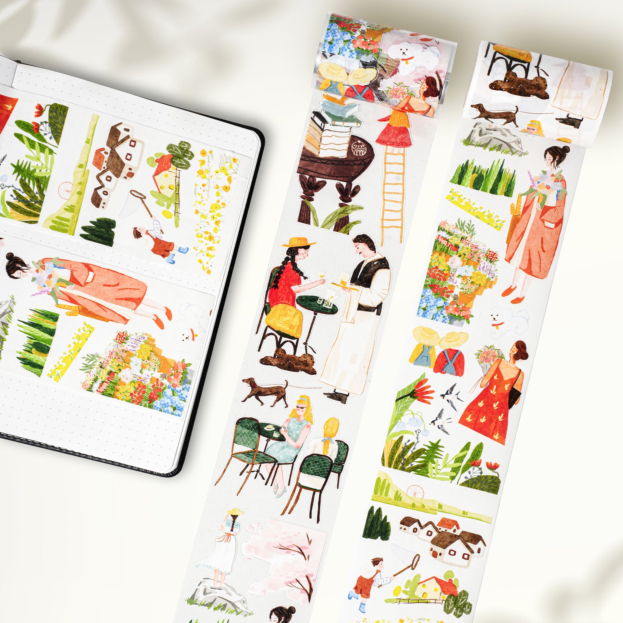 Character Washi Tapes – The Washi Tape Shop