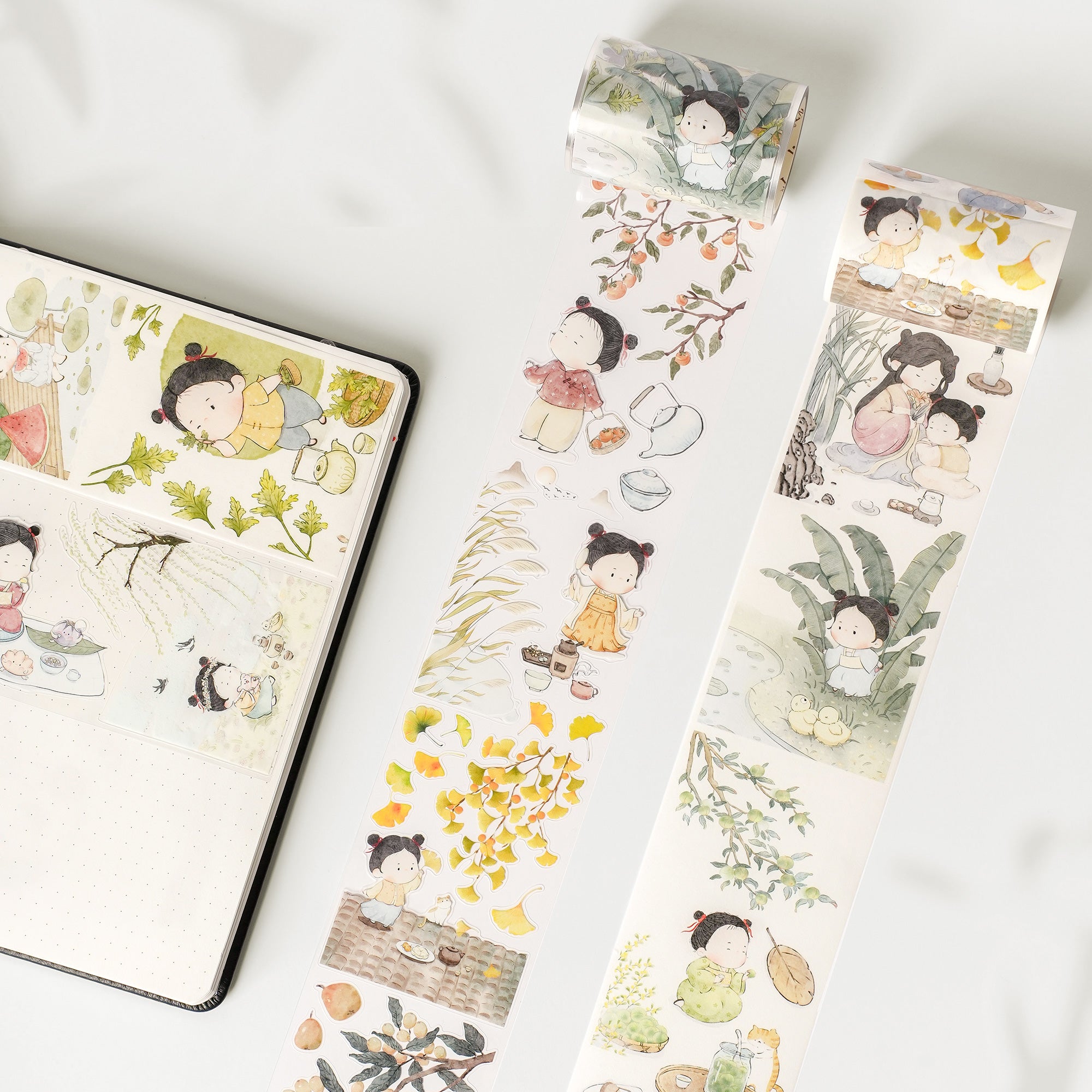Nature Washi Tape | The Washi Tape Shop
