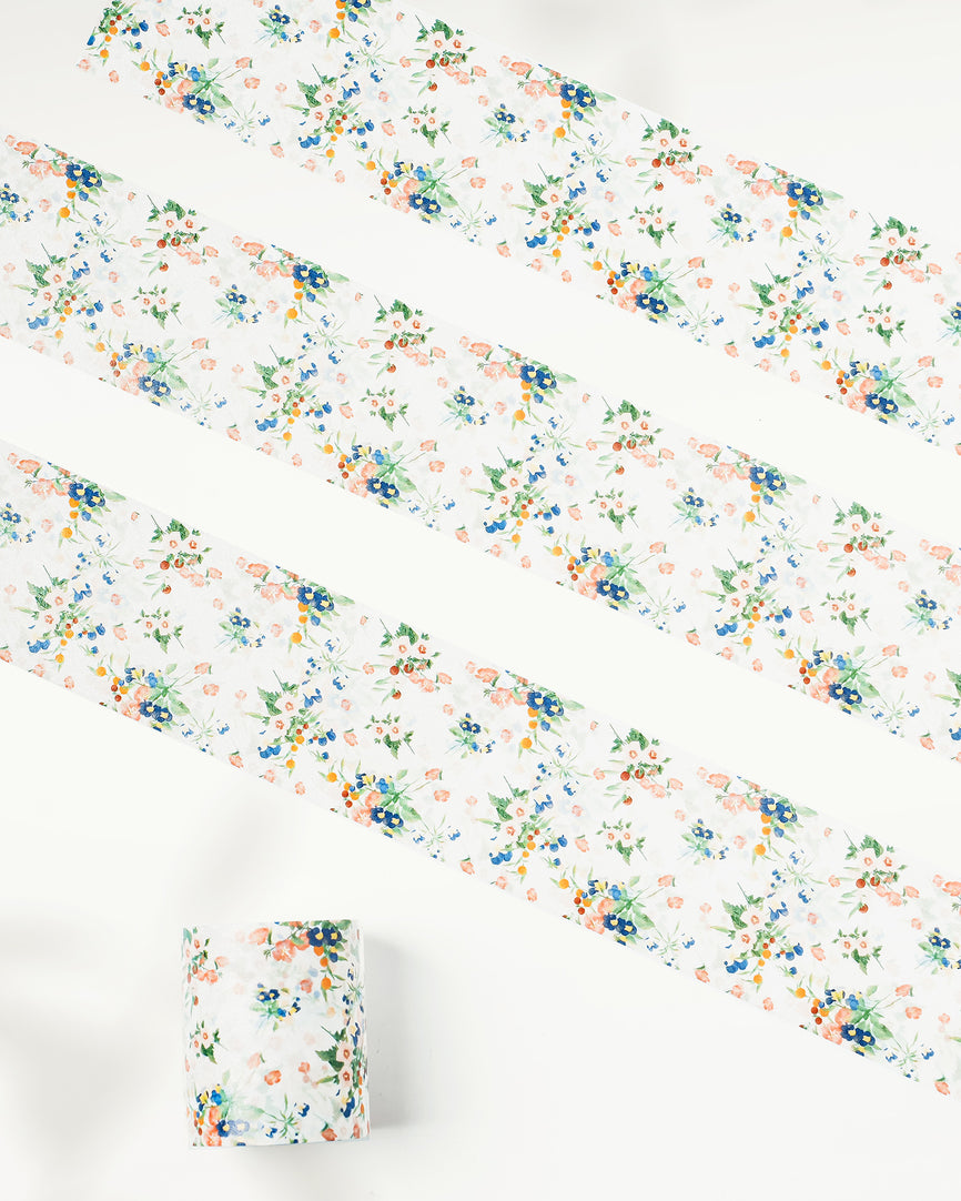 Flower Washi Tapes | The Washi Tape Shop