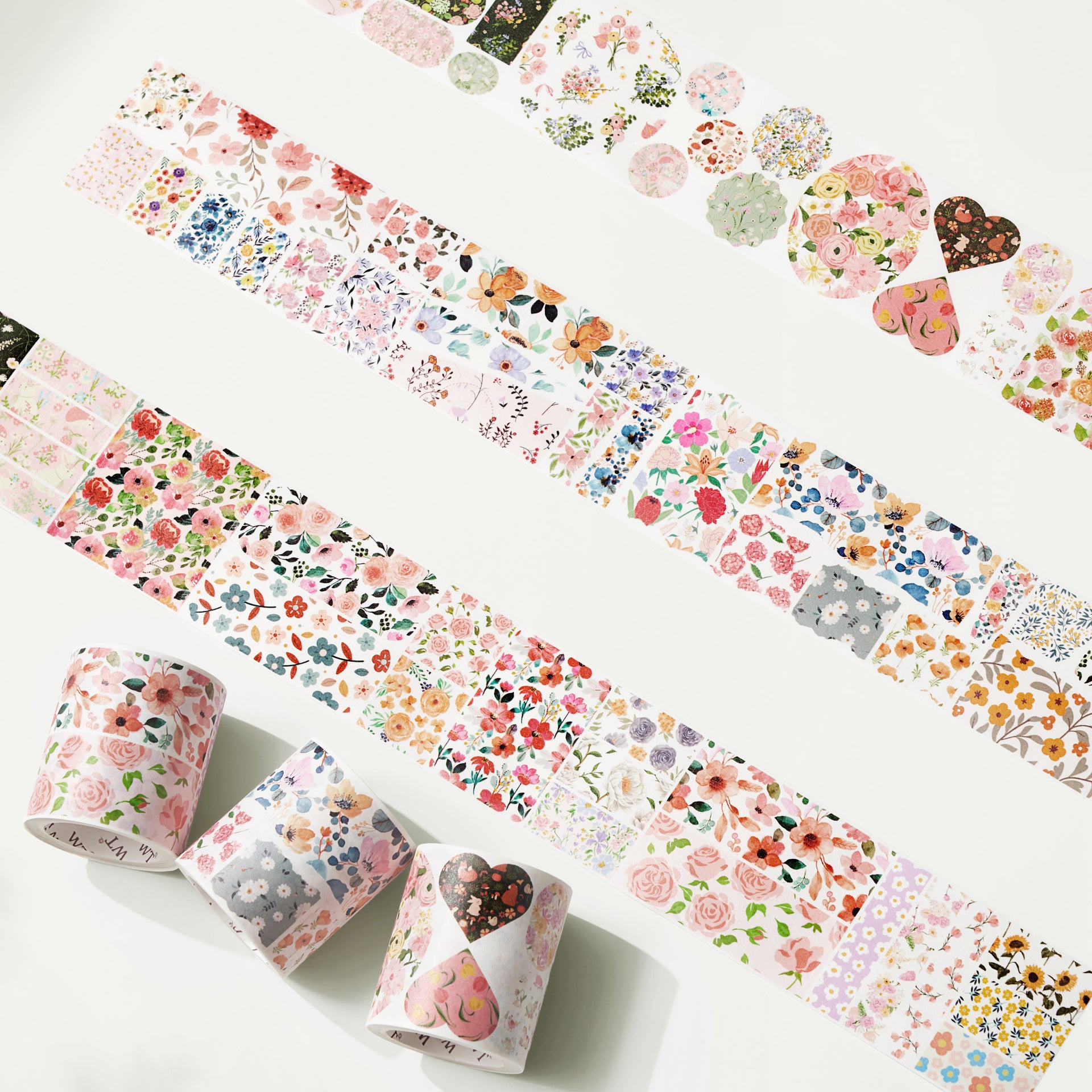 Mini Snippets Washi Tape Sticker Set | The Washi Tape Shop