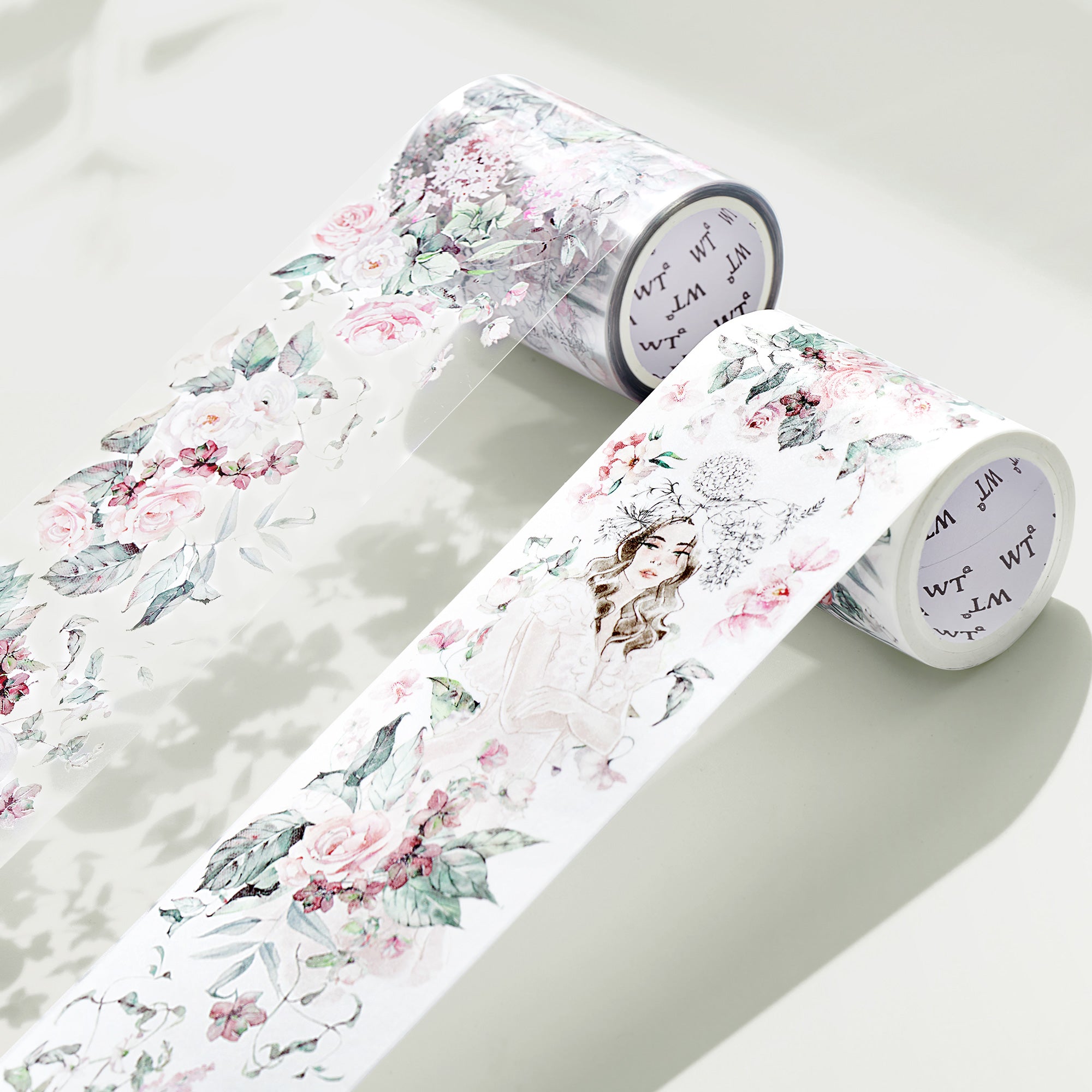 Flower Washi Tapes | The Washi Tape Shop