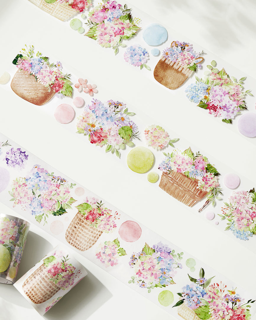 Flower Washi Tapes | The Washi Tape Shop