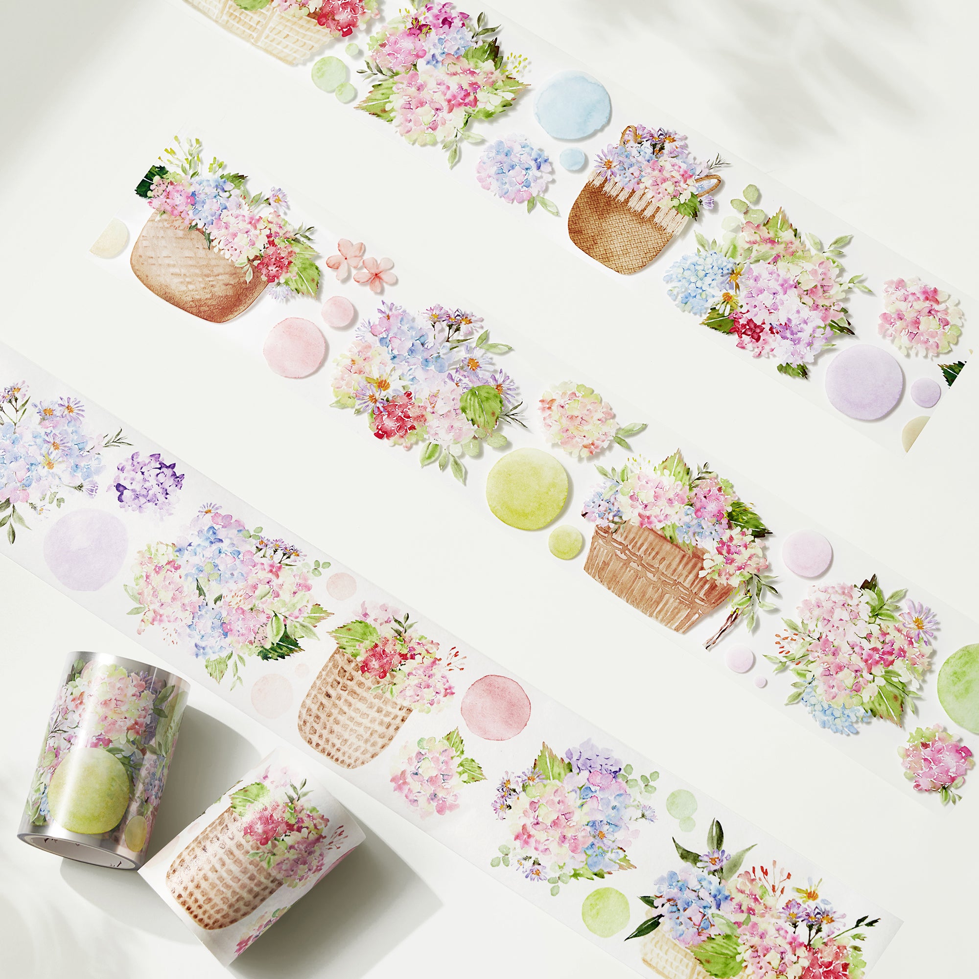 Flower Washi Tapes | The Washi Tape Shop