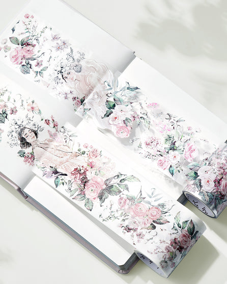 Flower Washi Tapes | The Washi Tape Shop