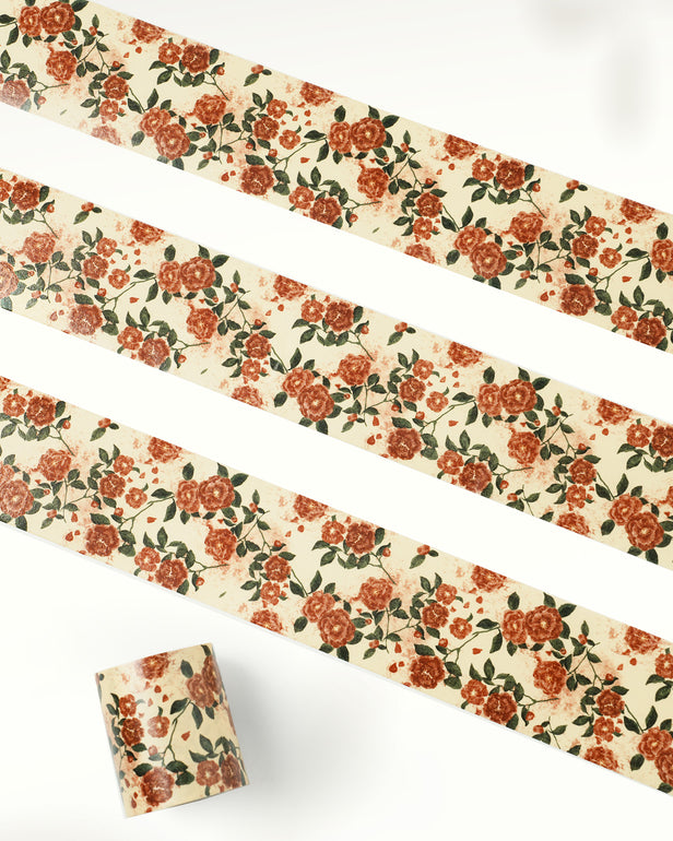 Flower Washi Tapes | The Washi Tape Shop