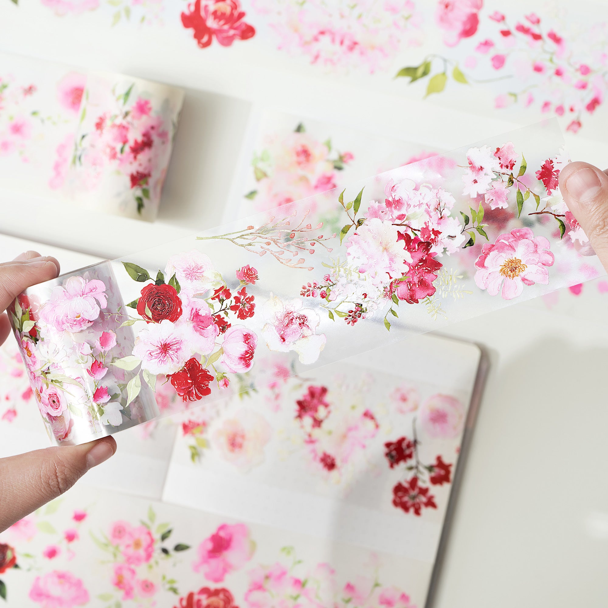 Flower Washi Tapes | The Washi Tape Shop