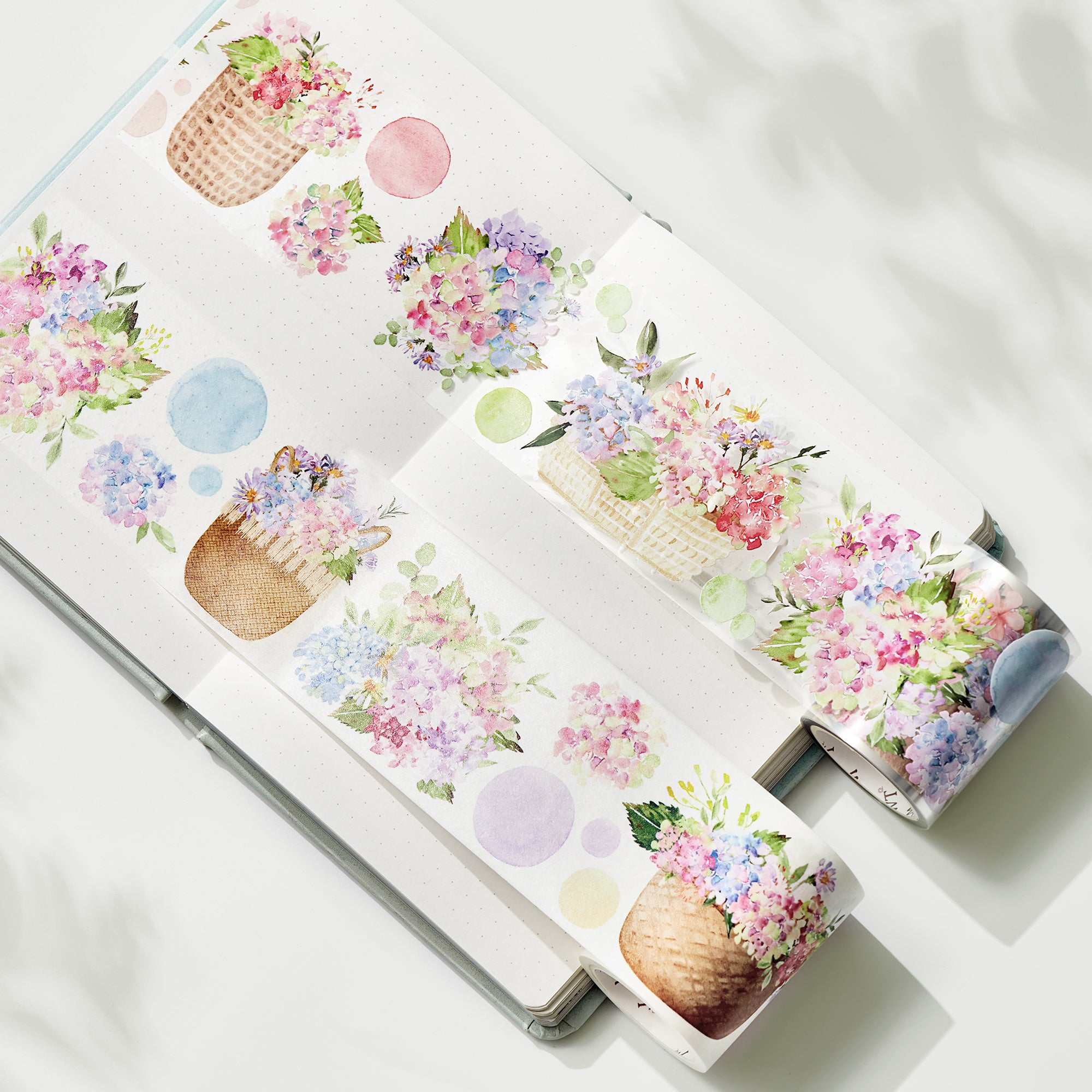 Flower Washi Tapes | The Washi Tape Shop