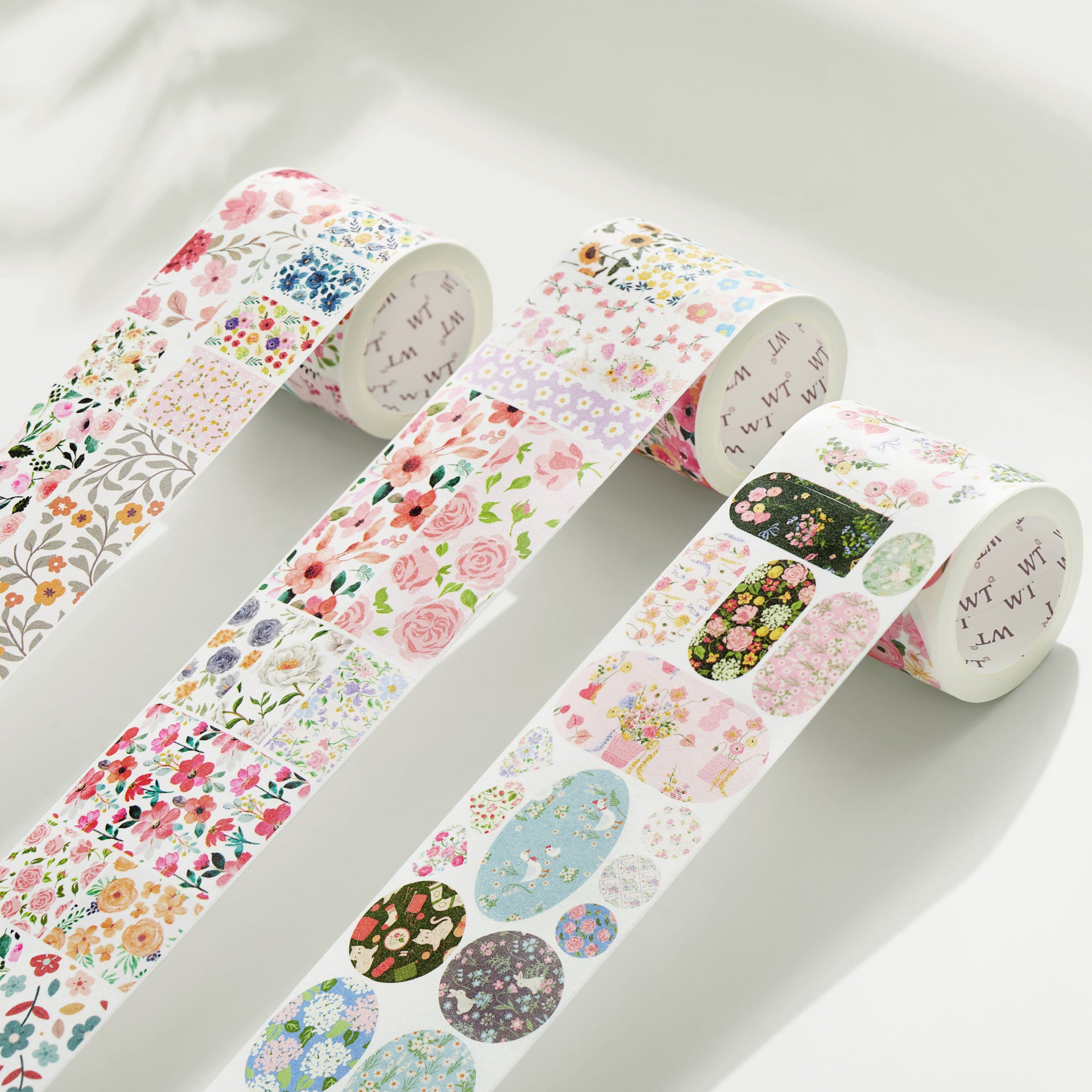 Mini Snippets Washi Tape Sticker Set | The Washi Tape Shop