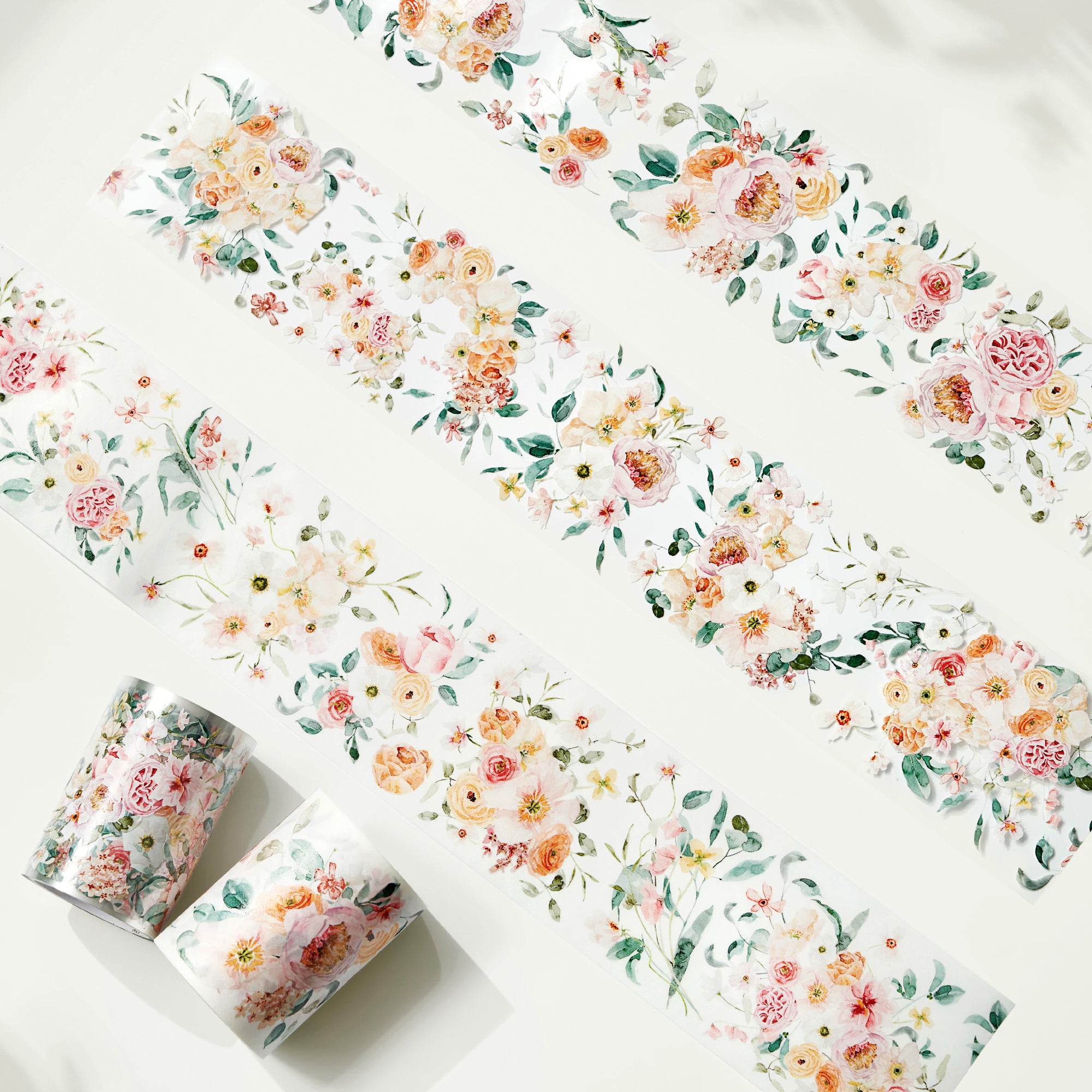 Flower Washi Tapes | The Washi Tape Shop