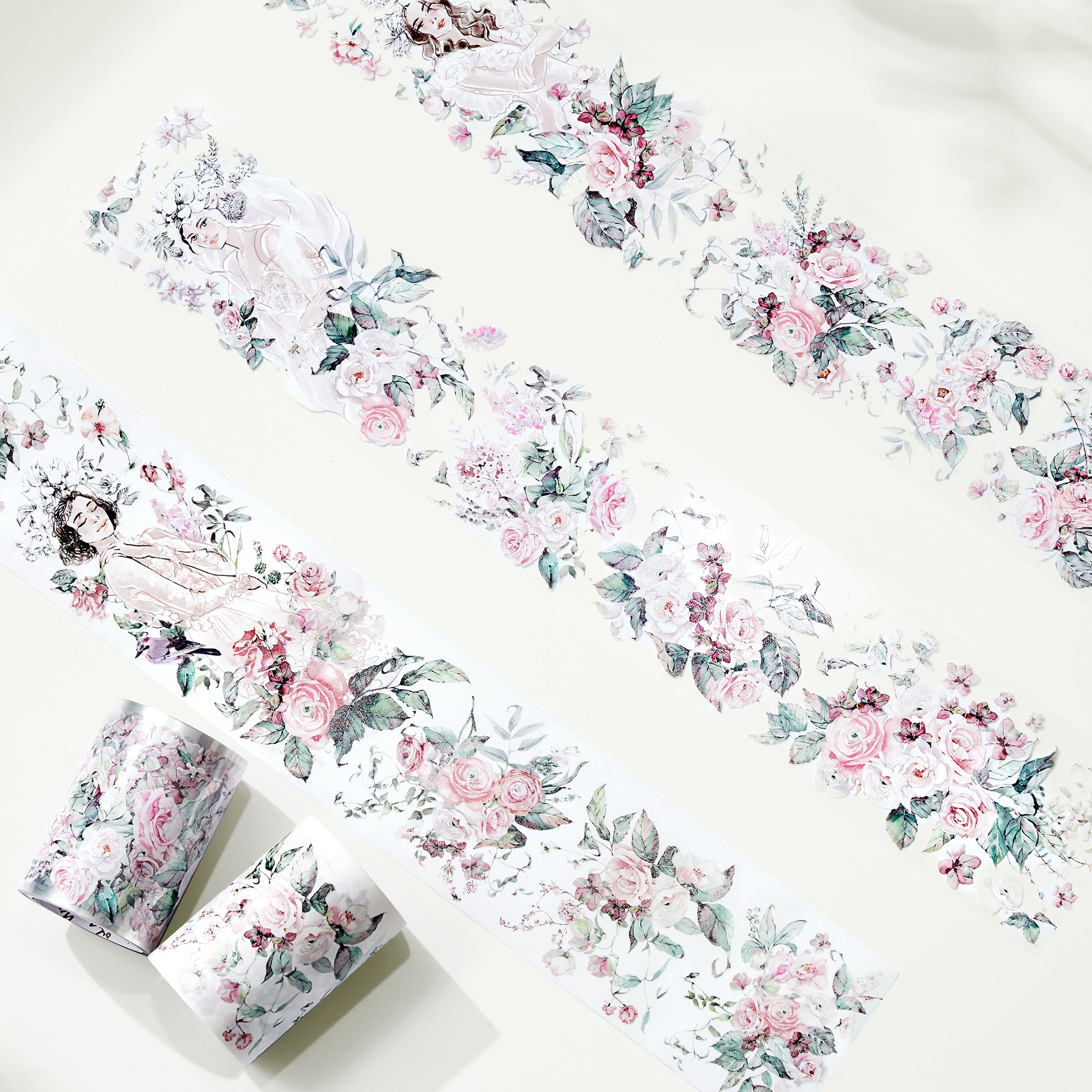 Flower Washi Tapes | The Washi Tape Shop