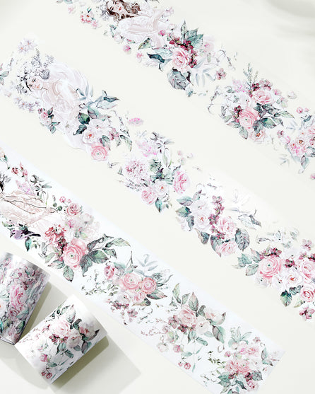 Flower Washi Tapes | The Washi Tape Shop