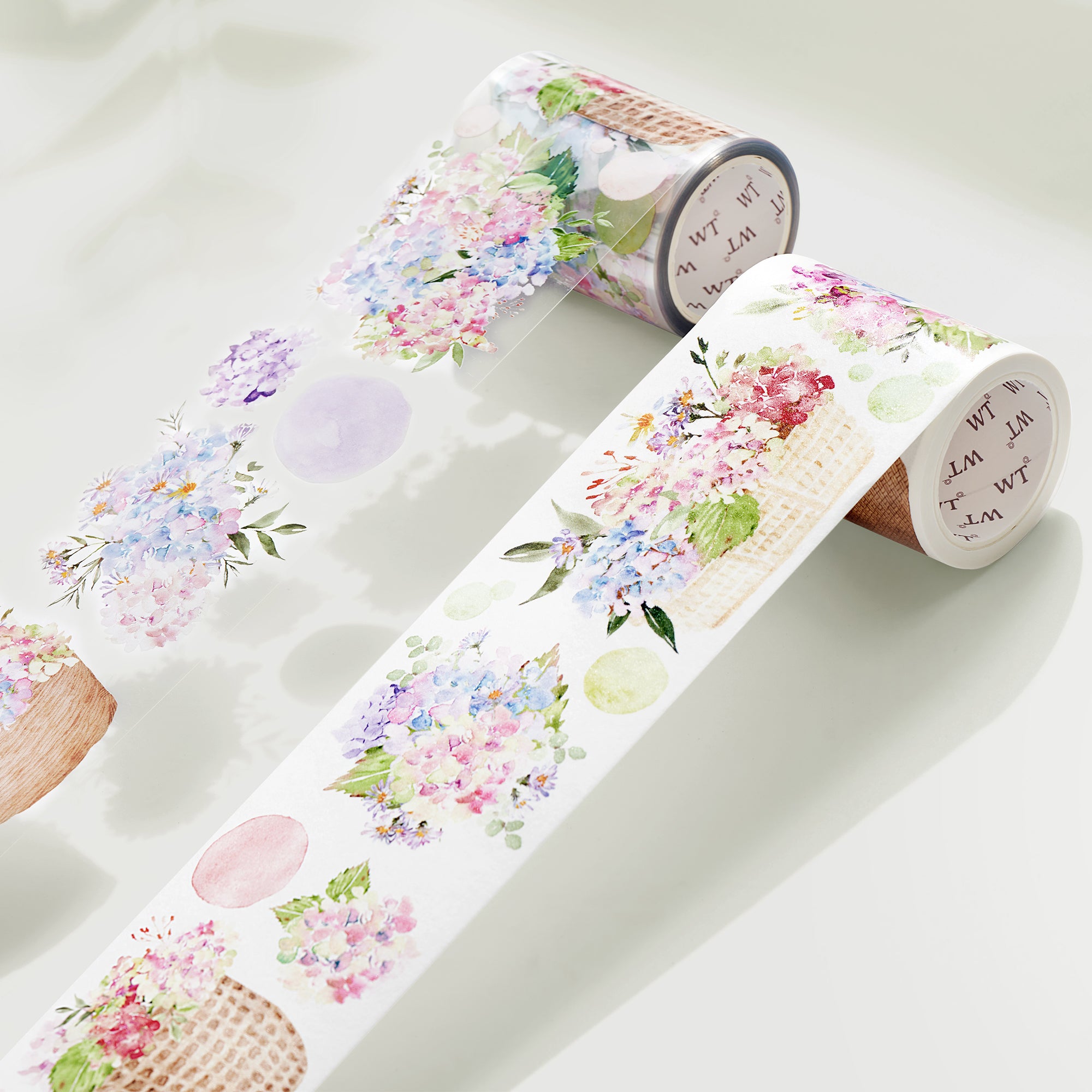 Flower Washi Tapes | The Washi Tape Shop