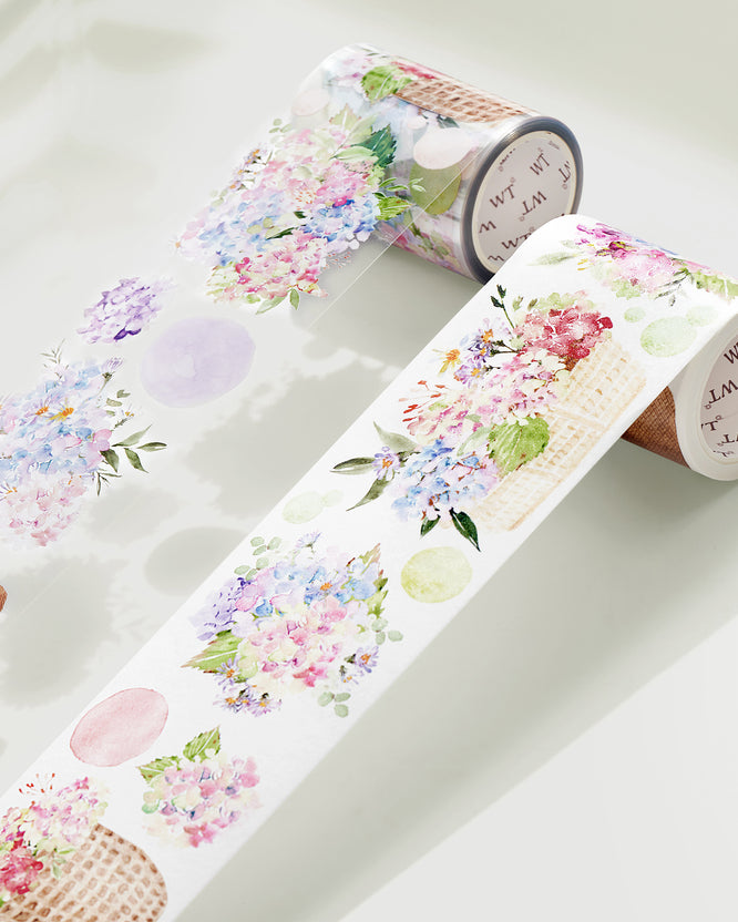 Flower Washi Tapes | The Washi Tape Shop
