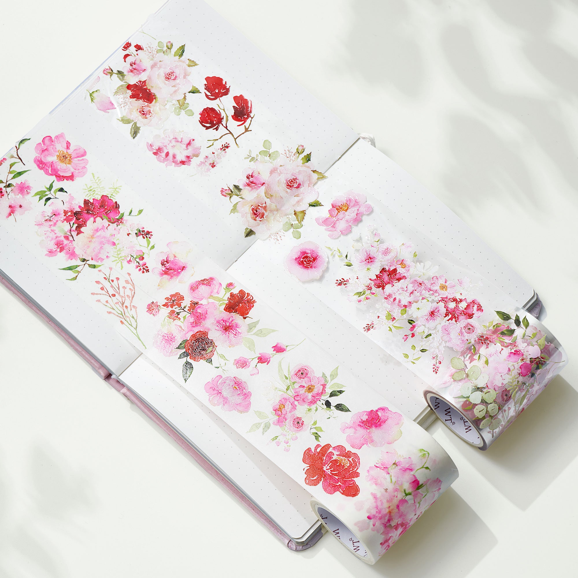 Flower Washi Tapes | The Washi Tape Shop