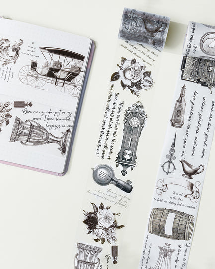 Retro and Vintage Washi Tape | The Washi Tape Shop