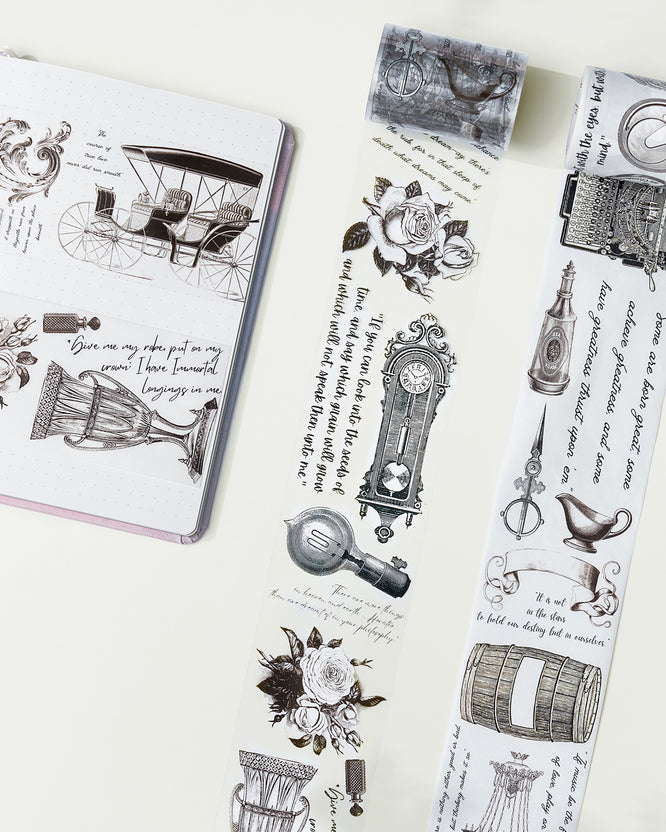 Retro and Vintage Washi Tape | The Washi Tape Shop