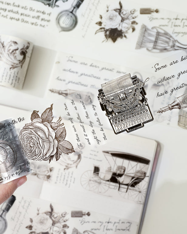 Retro and Vintage Washi Tape | The Washi Tape Shop