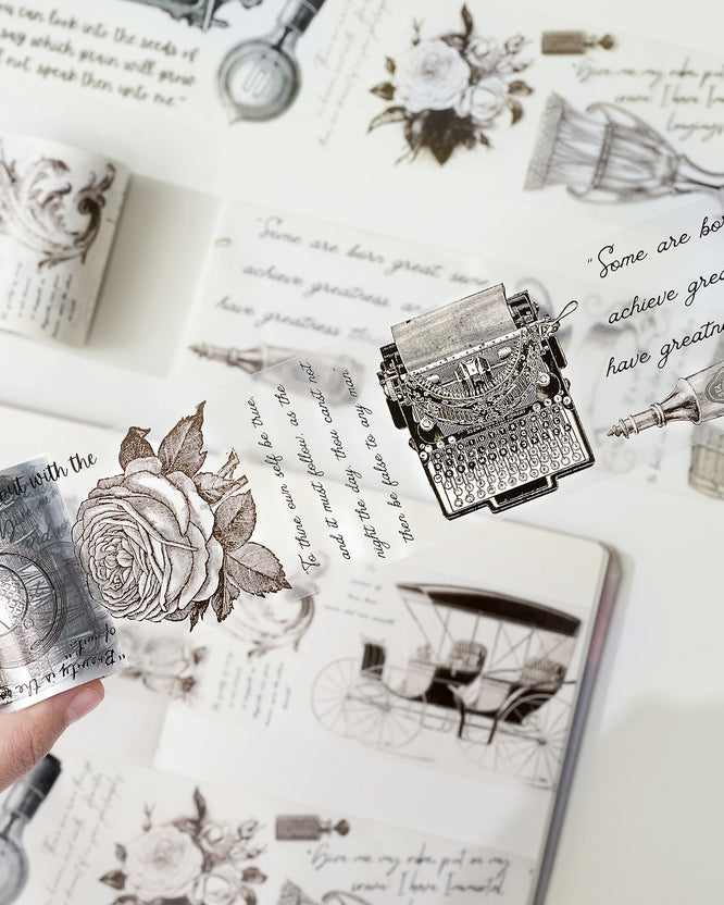 Retro and Vintage Washi Tape | The Washi Tape Shop