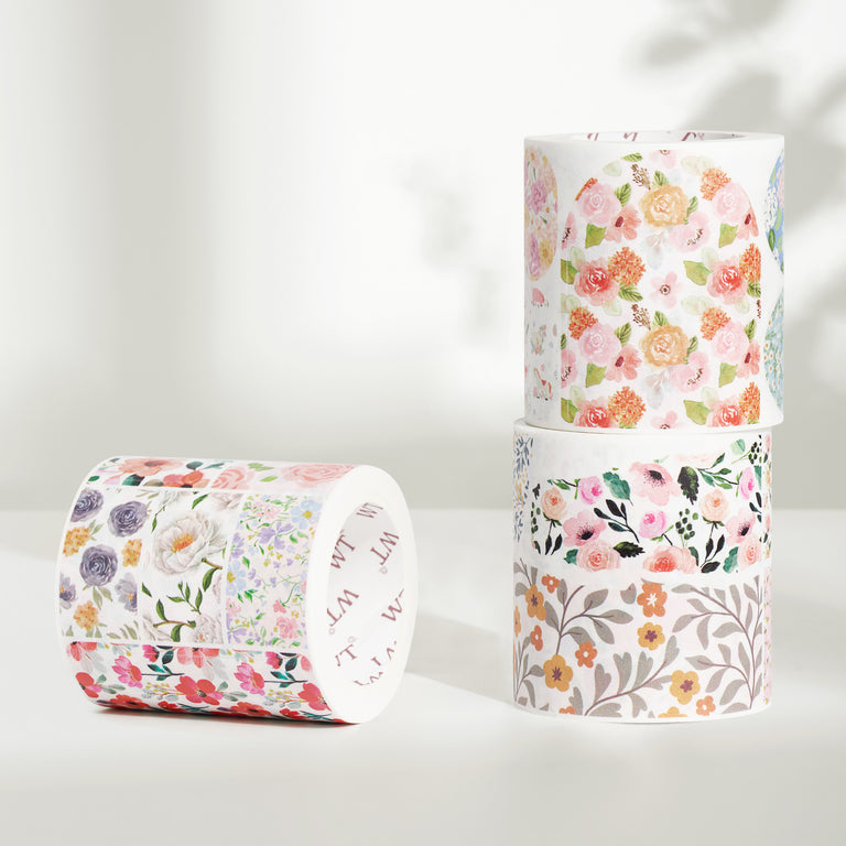 Mini Snippets Washi Tape Sticker Set | The Washi Tape Shop