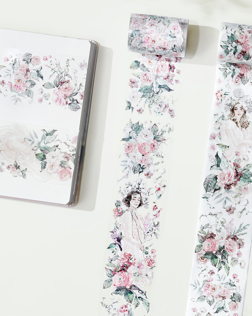 Flower Washi Tapes | The Washi Tape Shop