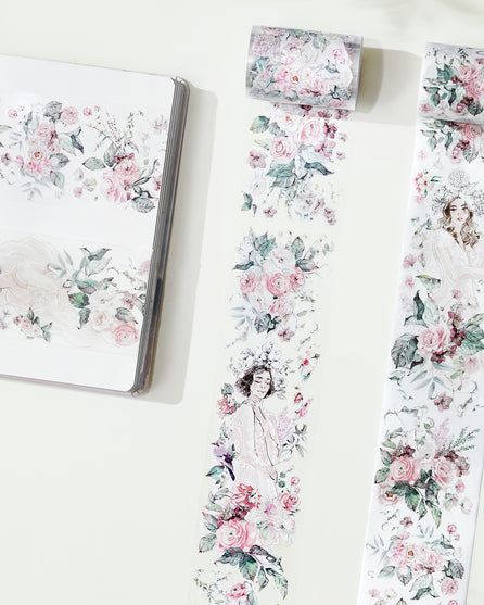 Flower Washi Tapes | The Washi Tape Shop