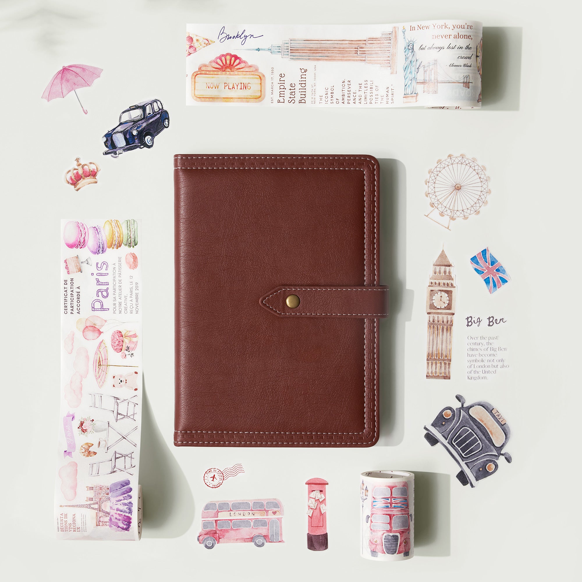 Wide Washi Tapes | The Washi Tape Shop