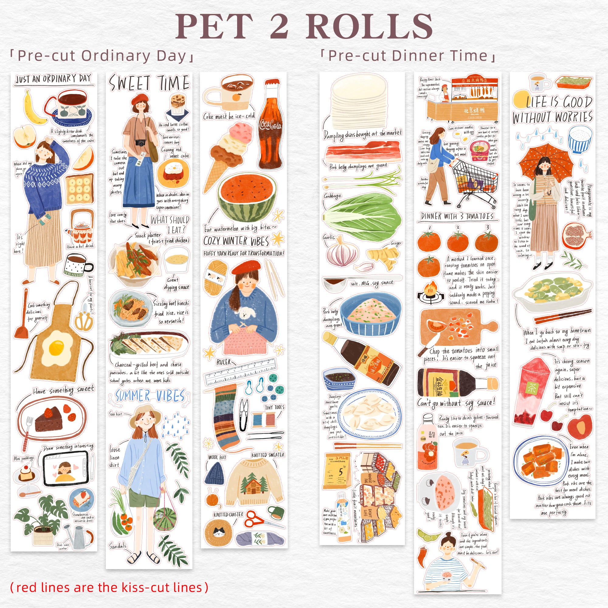 Ordinary Day Bundle | The Washi Tape Shop