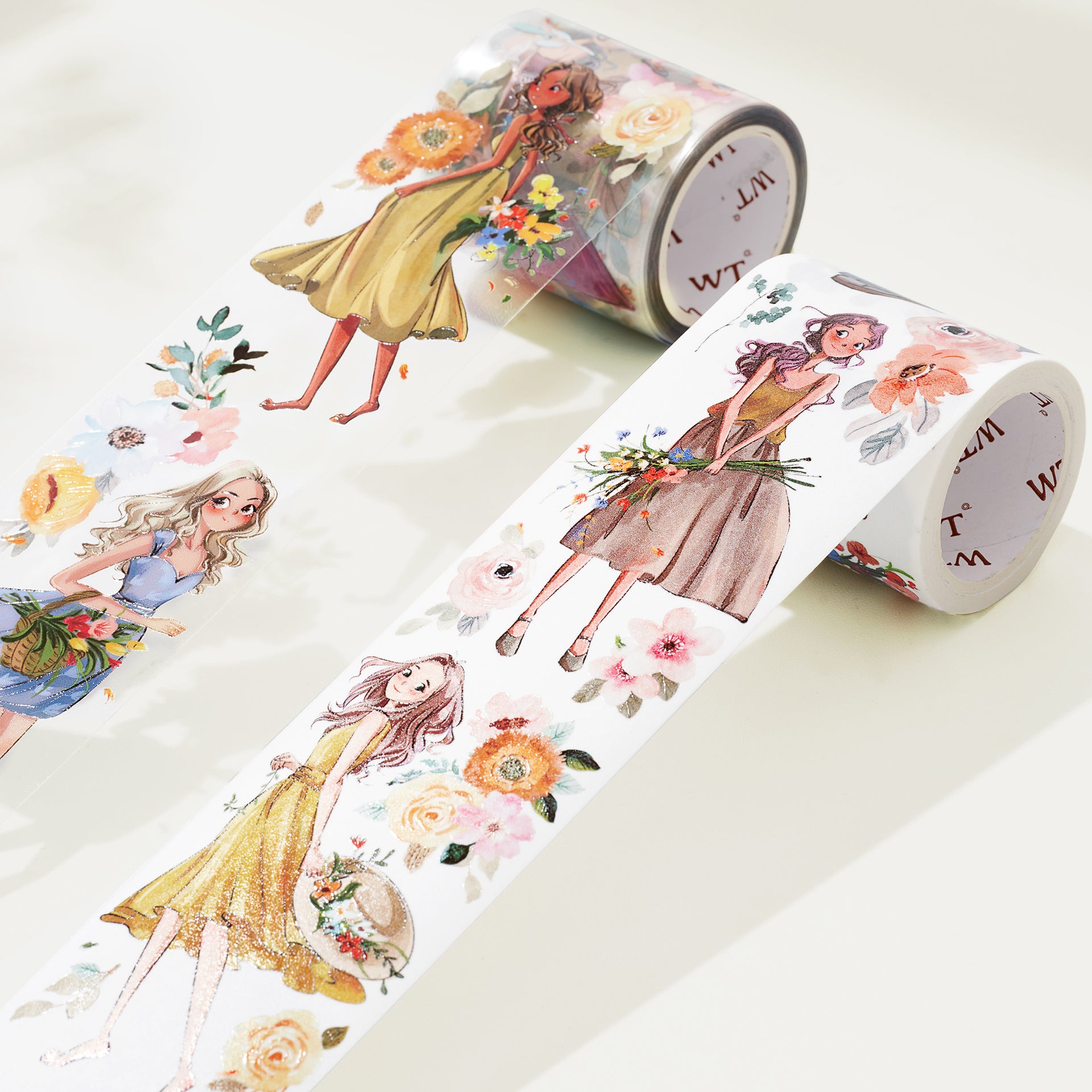 Carefree Wide Washi/PET Tape | The Washi Tape Shop